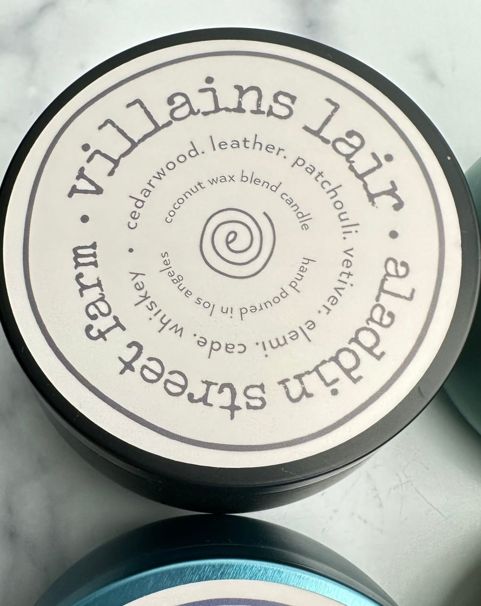 aladdin street farm - signature fragrance collection - try all 4